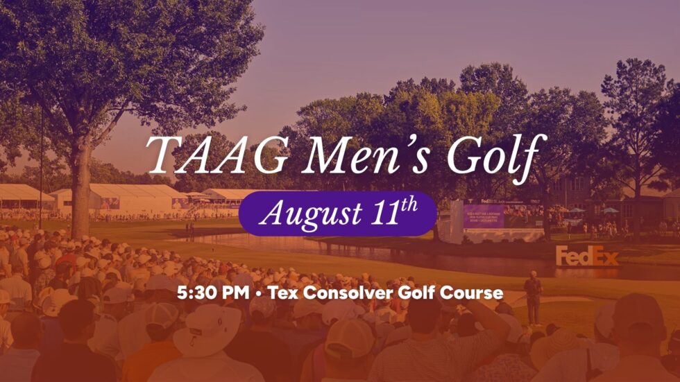 TAAG Men's Golf - TAAG Church